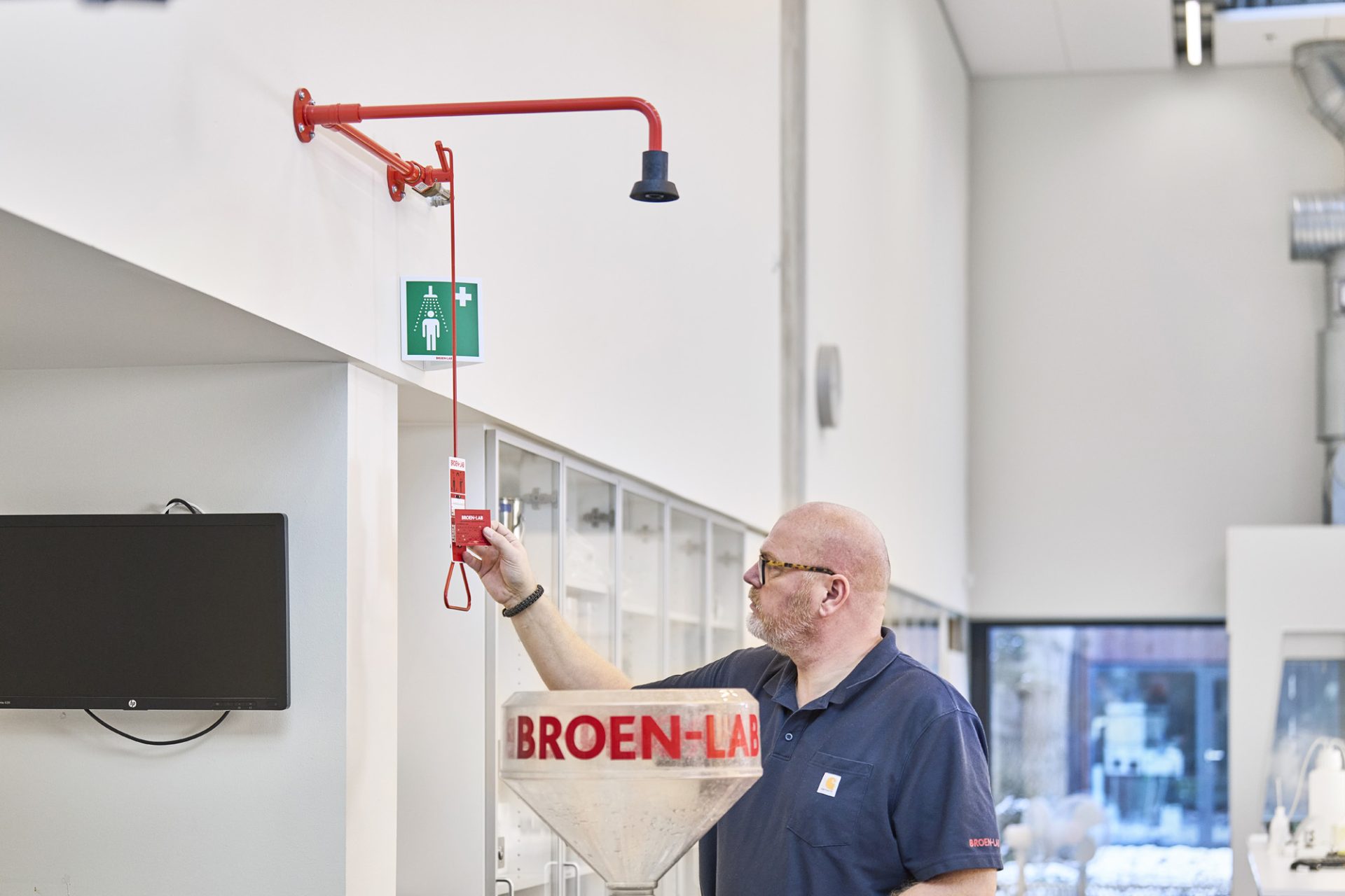 Visibility – Broen Lab