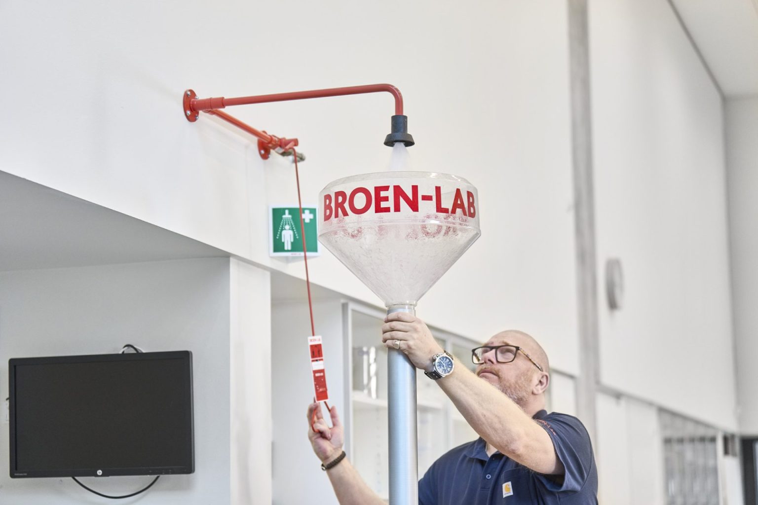 Operations – Broen Lab