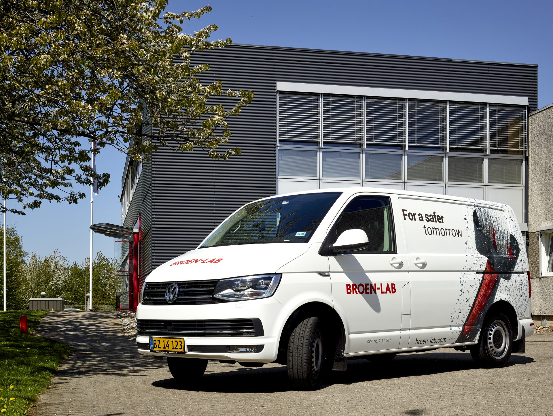 Servicing – Broen Lab